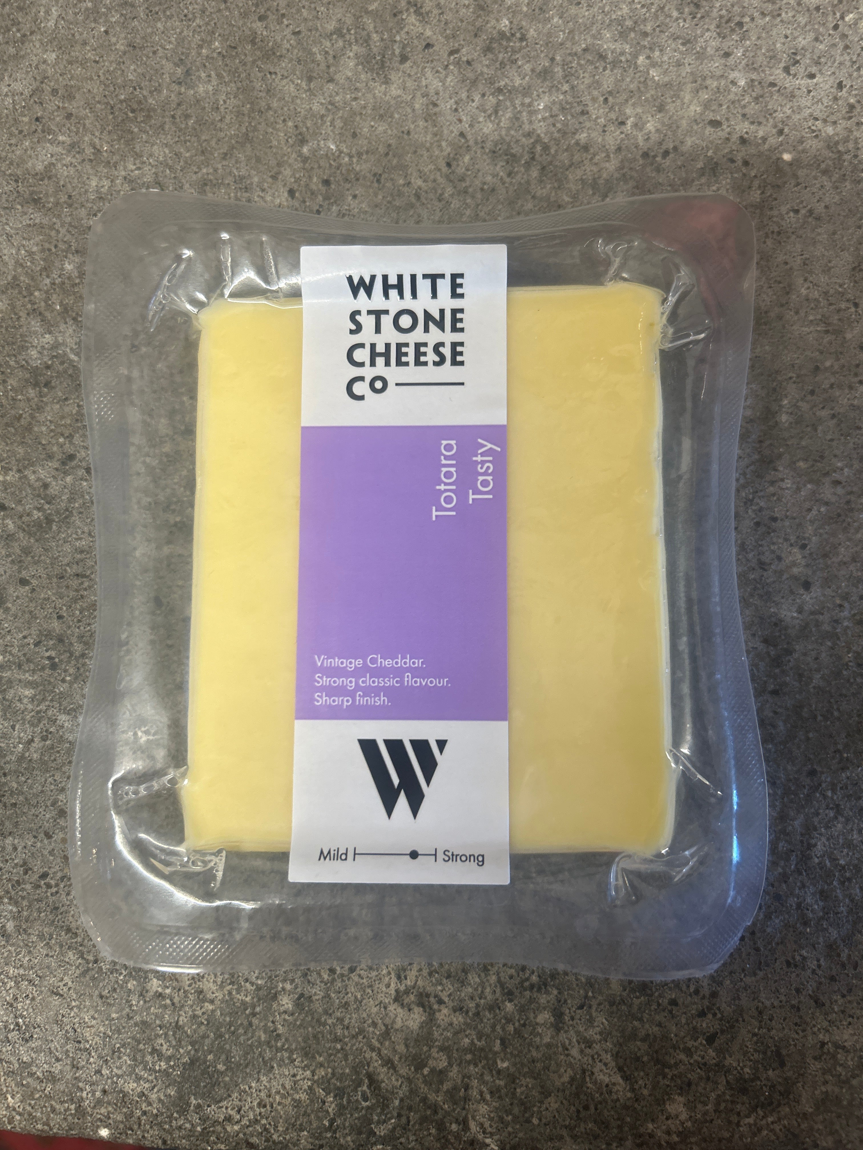 Whitestone Cheese - Totara Tasty (Stick) – My Store