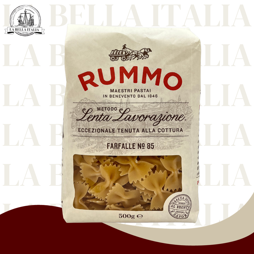 Rummo Pasta Farfalle 500gm – My Store